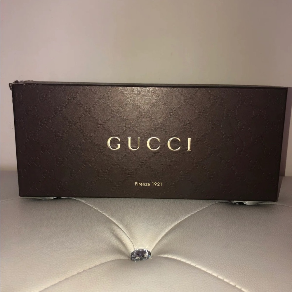 Gucci Shoe Box - Gem
